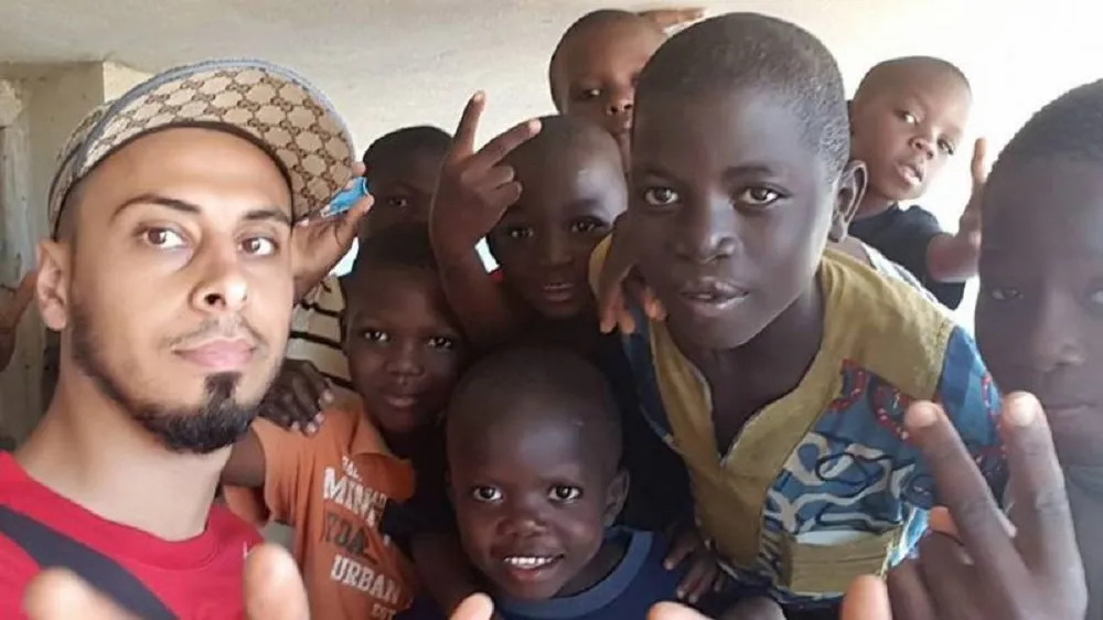 Ali Banat - Gifted with Cancer | MATW Project